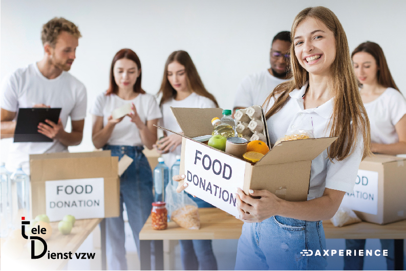 Optimizing processes for Tele-dienst - Daxperience