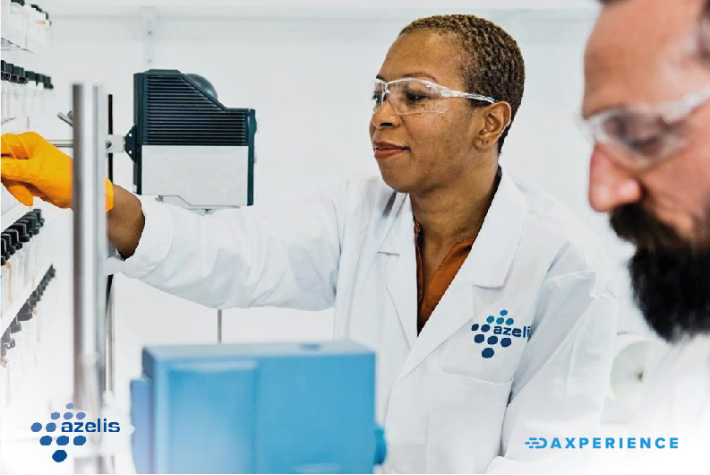 Microsoft Global Customer Story: Azelis - Daxperience